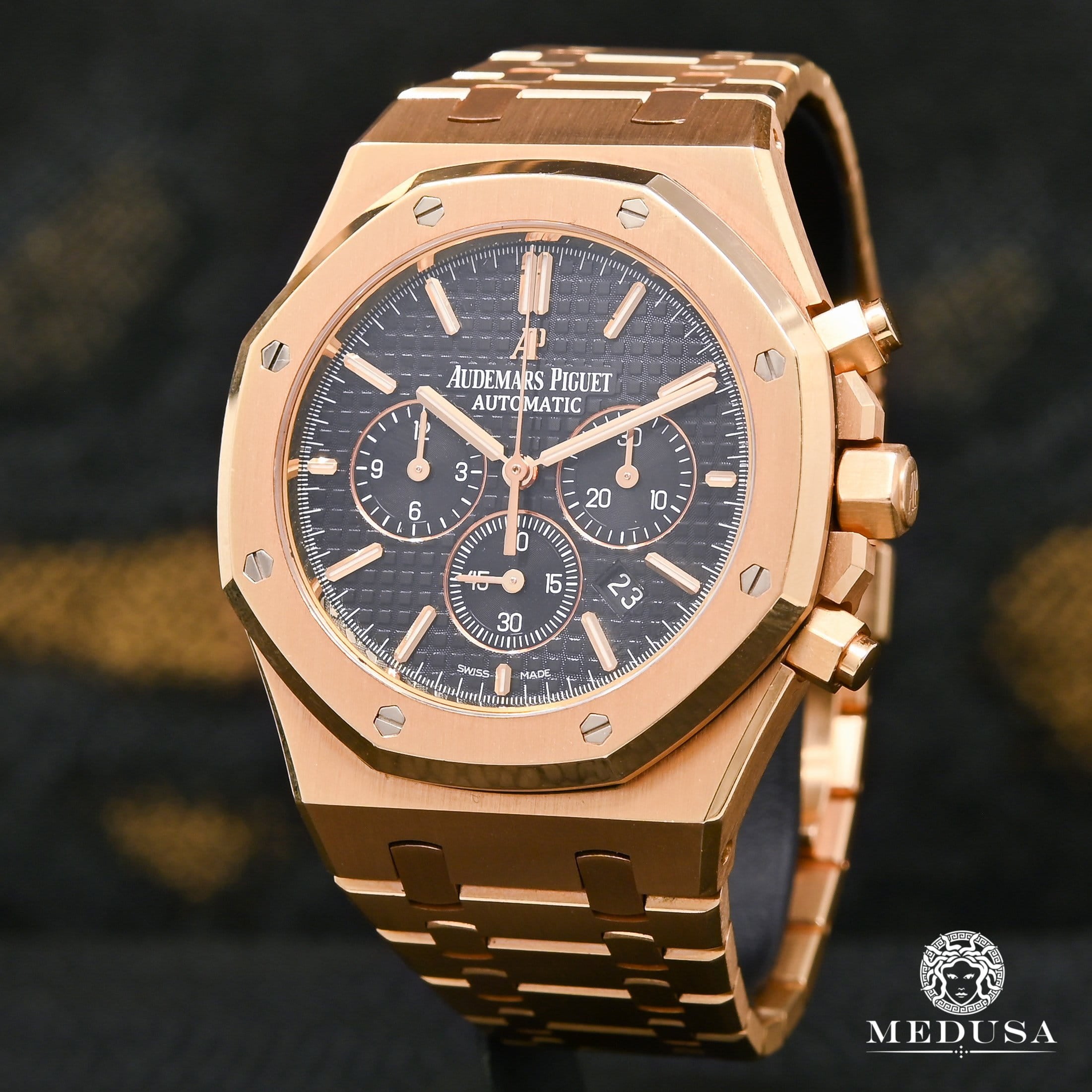 Audemars Piguet Gold Watch